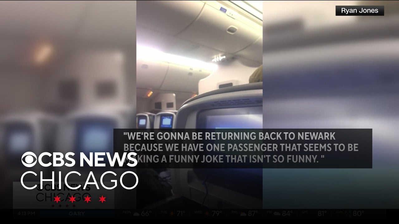 Flight to Spain returns to US after Bluetooth device is labeled a ...