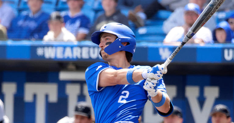 Regional championship lineup: West Virginia starts ace again, Kentucky ...