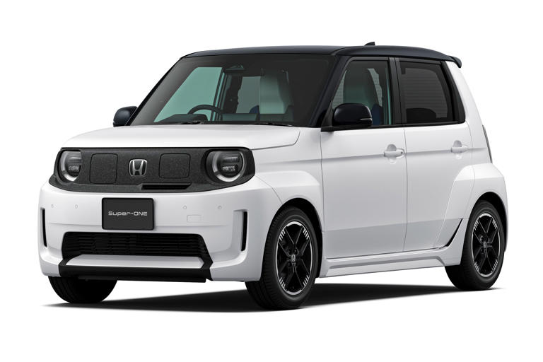 Honda Super-One priced from under $30,000 in Japan