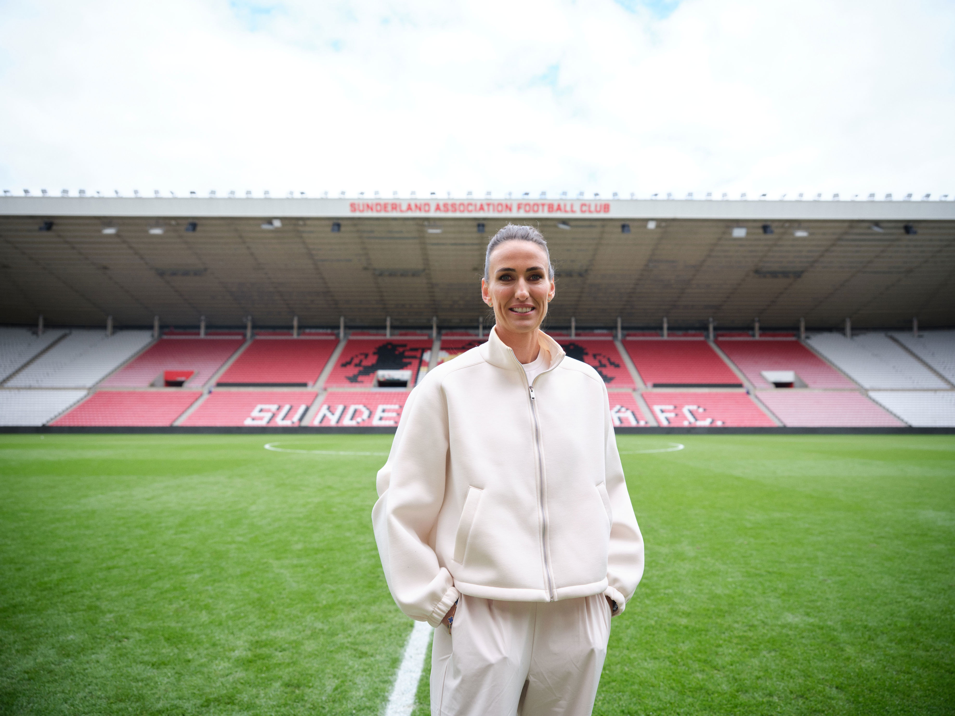 Jill Scott 'honoured' to do 388-mile cycle and run challenge for Sport ...