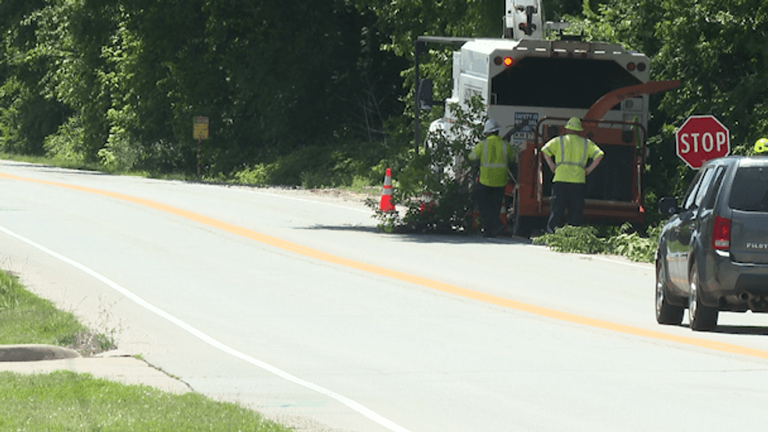 South Mingo lighting project underway, aiming to improve safety and ...
