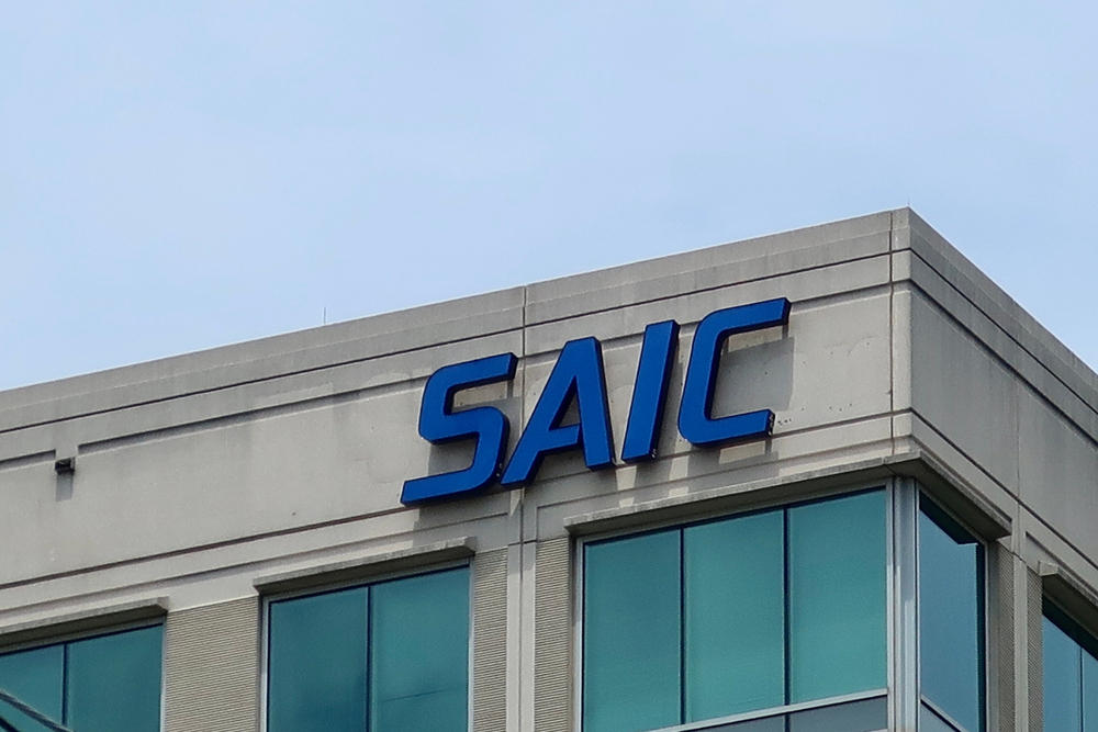 Defense contractor SAIC stock hits 52-week high - here's why