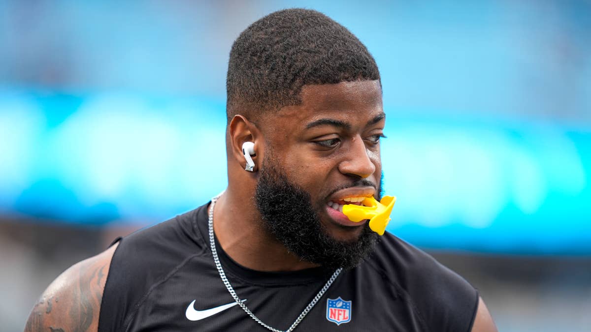Quentin Lake breaks silence on teammate Jared Verse leaving after ...