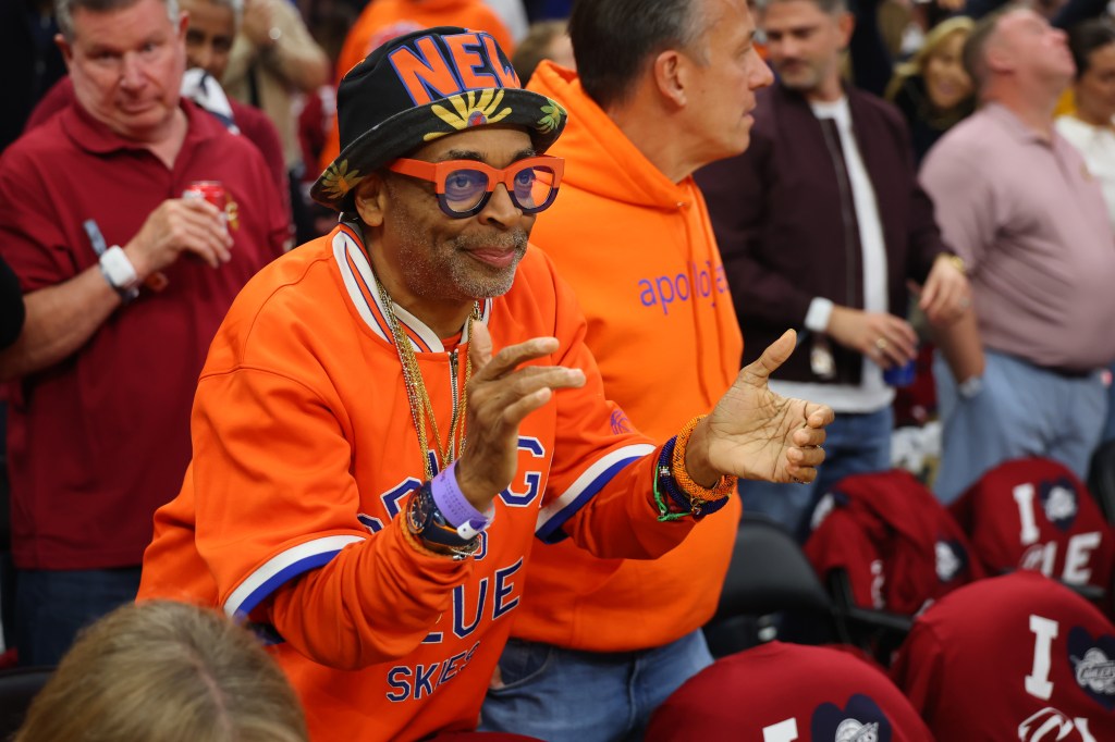 Victor Wembanyama's conversation with Spike Lee resurfaces before NBA ...