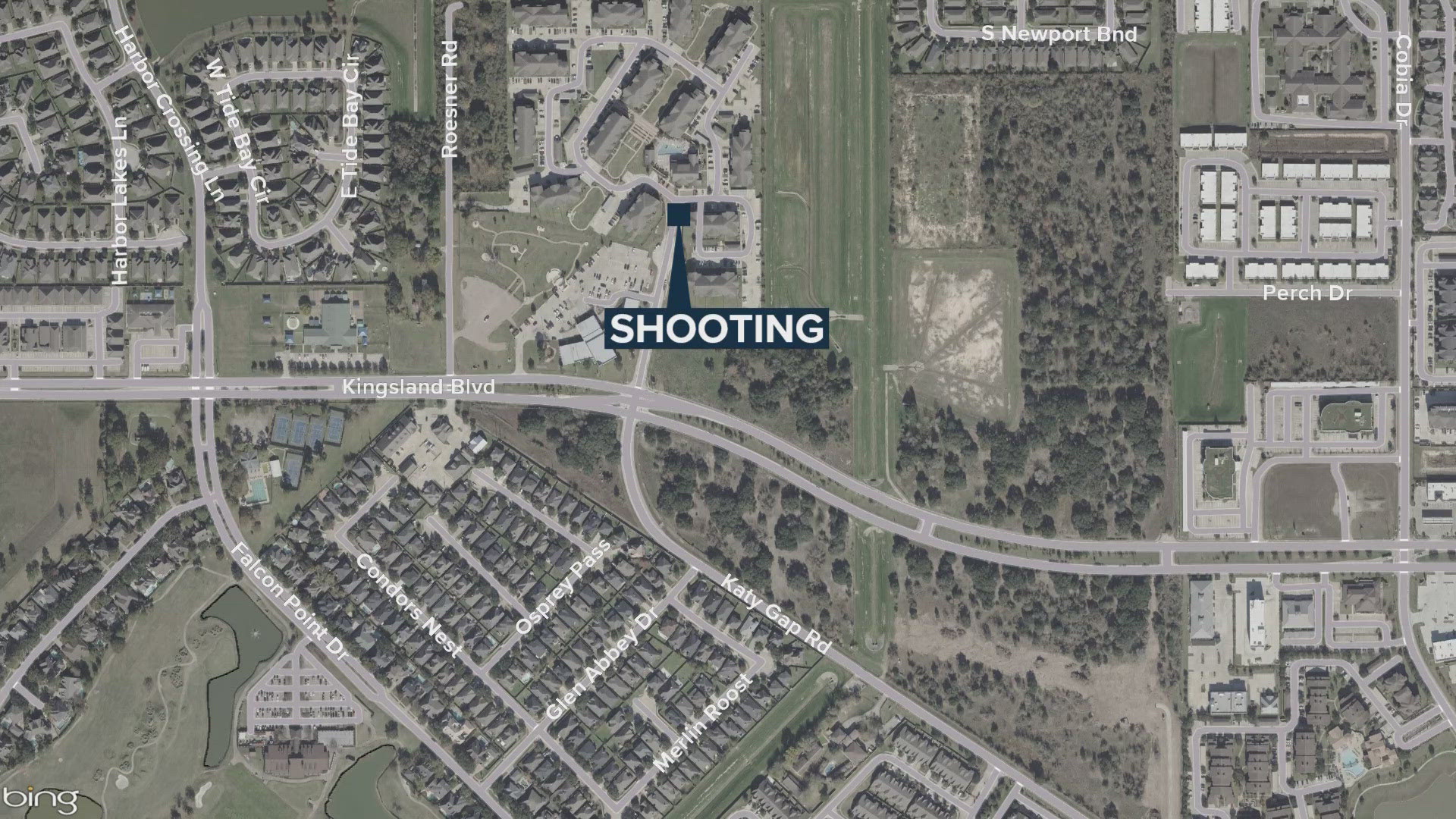 SWAT standoff underway after man shoots girlfriend in west Harris ...