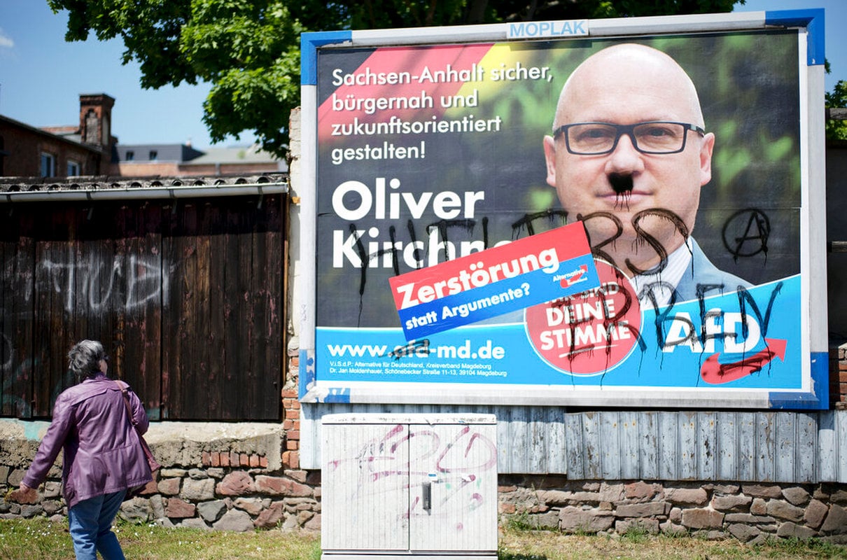 Γερμανία: Η AfD στην Κάτω Σαξονία χαρακτηρίζεται «ακροδεξιά» και από το ...