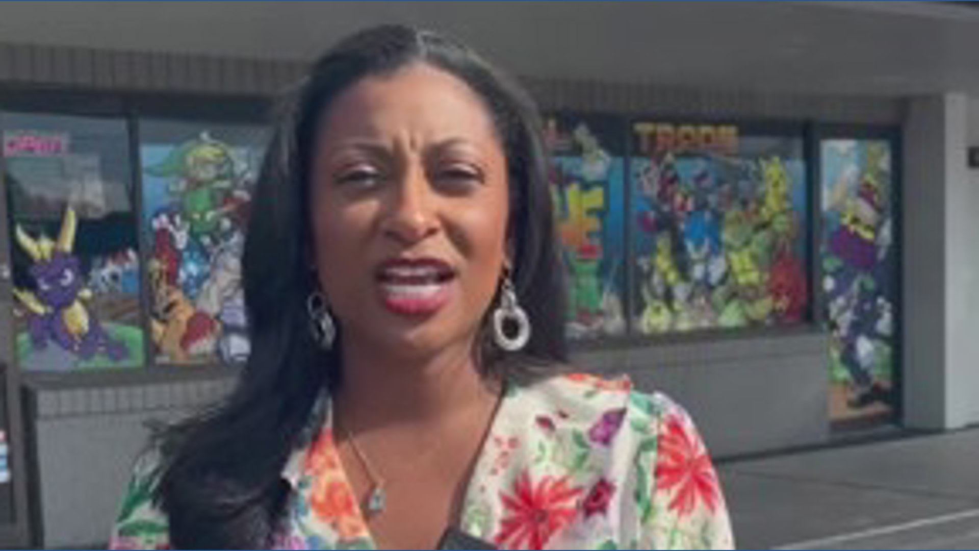 Video Game Rescue in Jacksonville responds to weekend theft