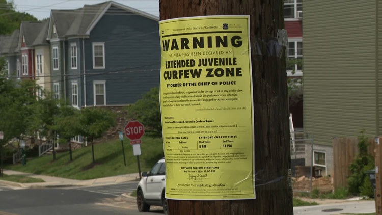 'Blocking the will of the public' | DC mayor calls out councilmembers ...