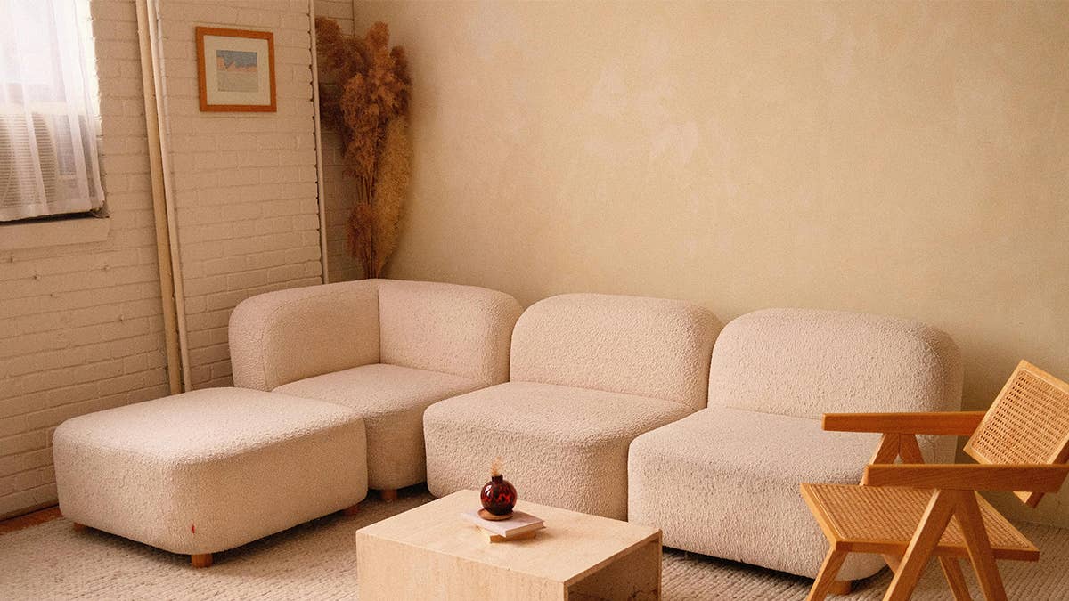 Modular sofas increase the flexibility of any floor plan — prices start ...
