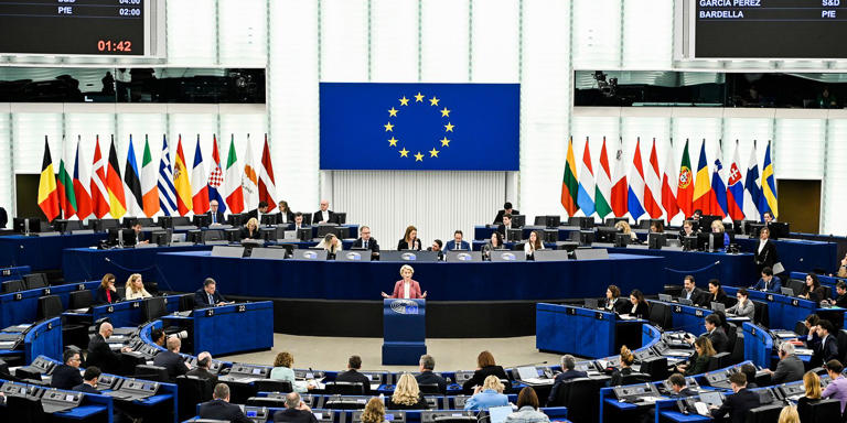 EU tar steg mot migrantläger utanför unionen