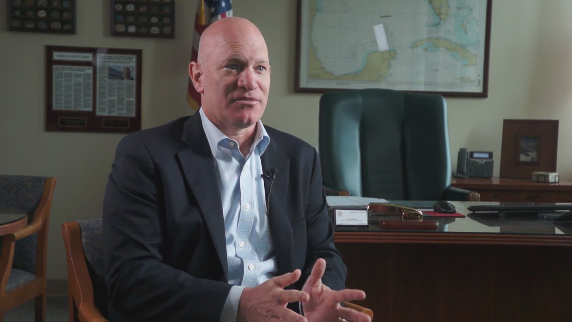 Future Jacksonville City Council President Nick Howland outlines ...