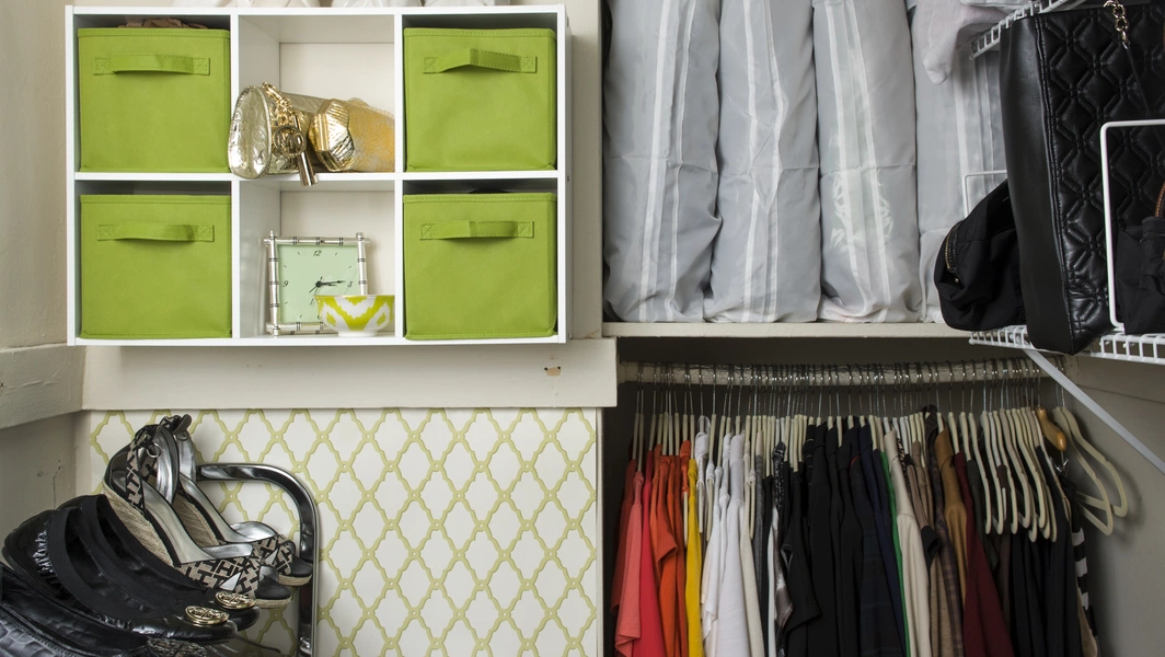 Small space hacks for a calmer home