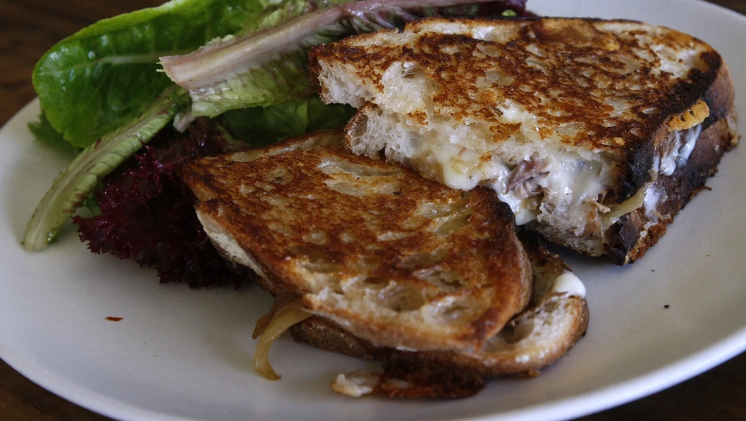 12 creative grilled cheese recipes