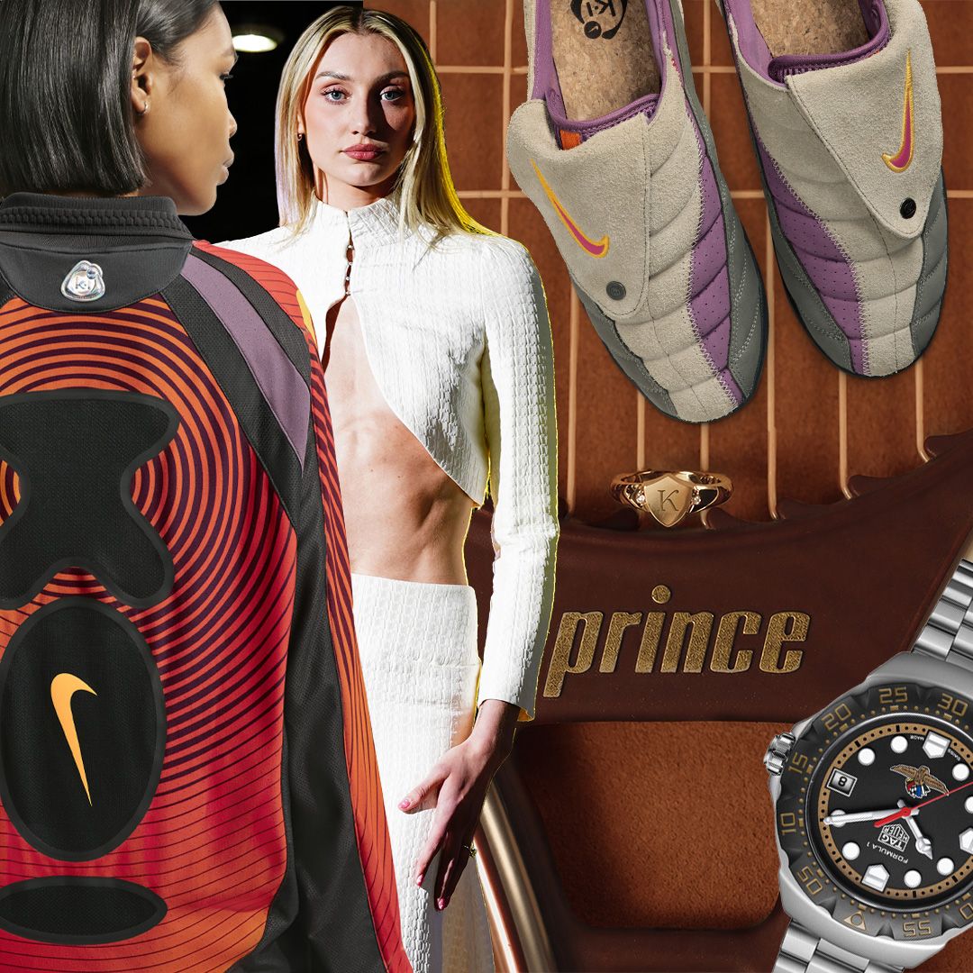 World Cup! NBA Finals! Everything happening in fashion and sports RN