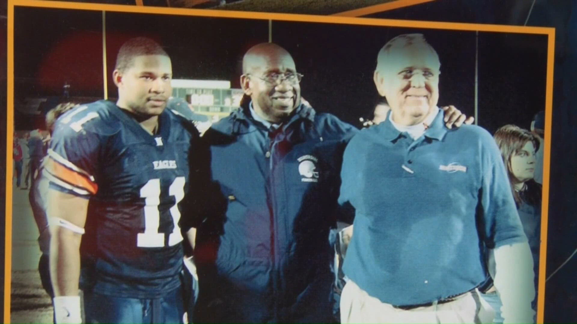 Legendary Northside coach Conrad Nix enshrined at Georgia Athletic ...