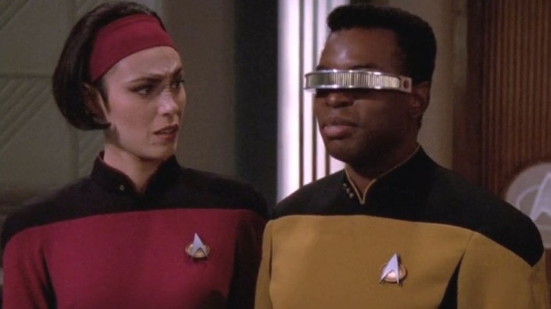 Geordi La Forge's 5 best Star Trek: The Next Generation episodes, ranked