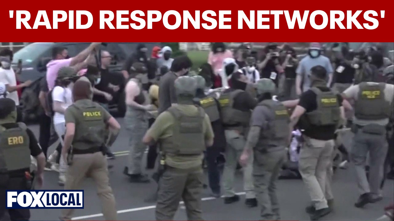 Former FBI investigator breaks down 'rapid response networks' amid ...