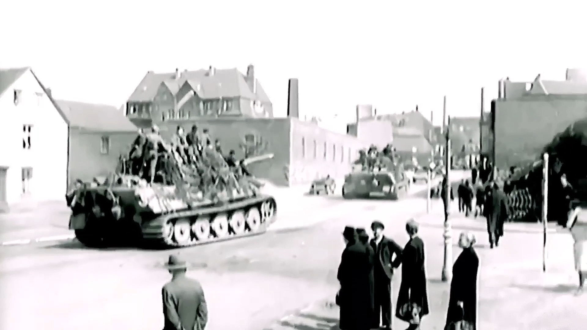 Germany’s monster tank killer was sent into a battle it couldn’t win