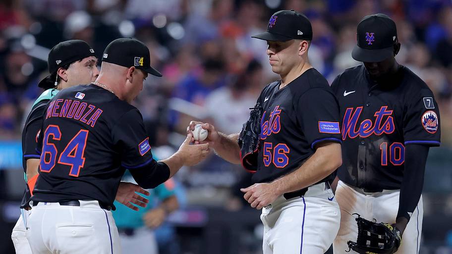 1 past, 1 present, 1 future NY Mets mistake made by David Stearns ...