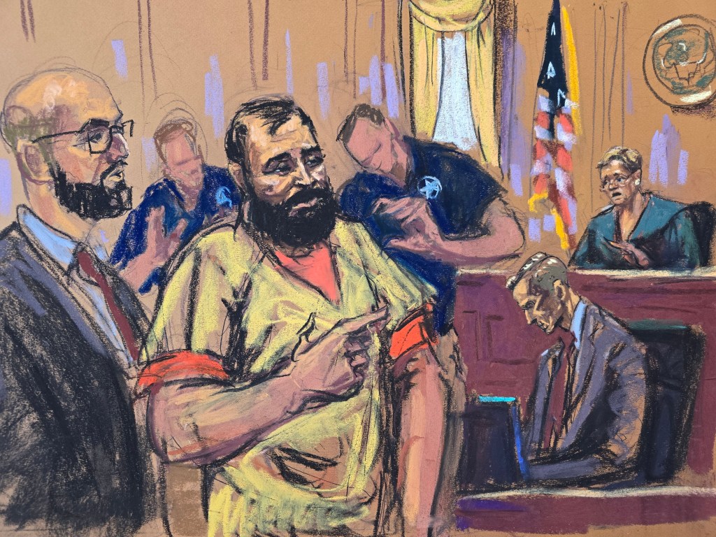 Terror suspect who allegedly plotted to kill Ivanka Trump sports evil ...