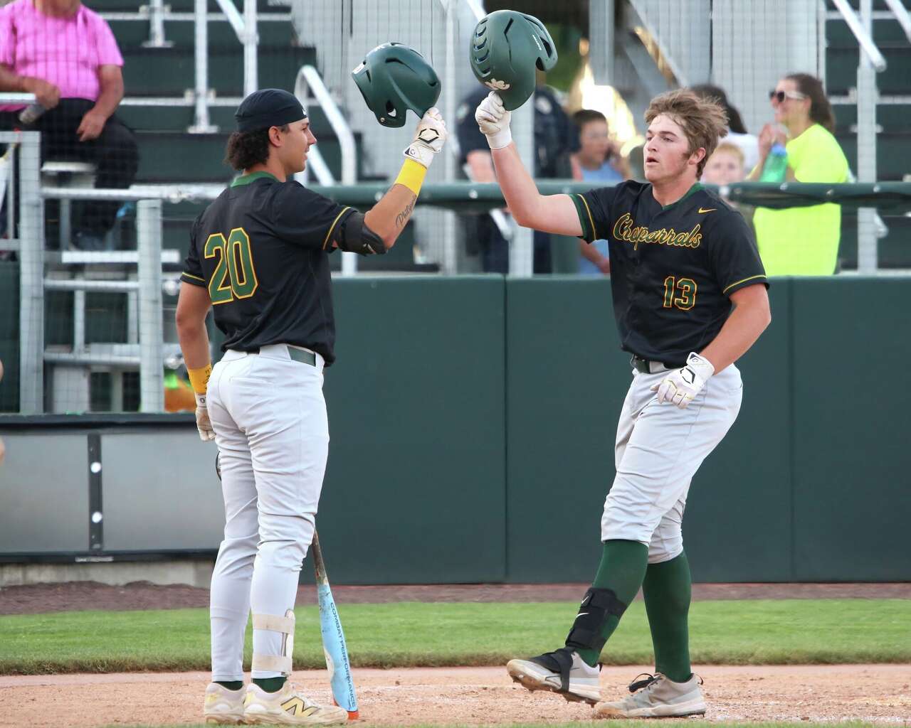 Midland College baseball caps best season with third-place JUCO finish