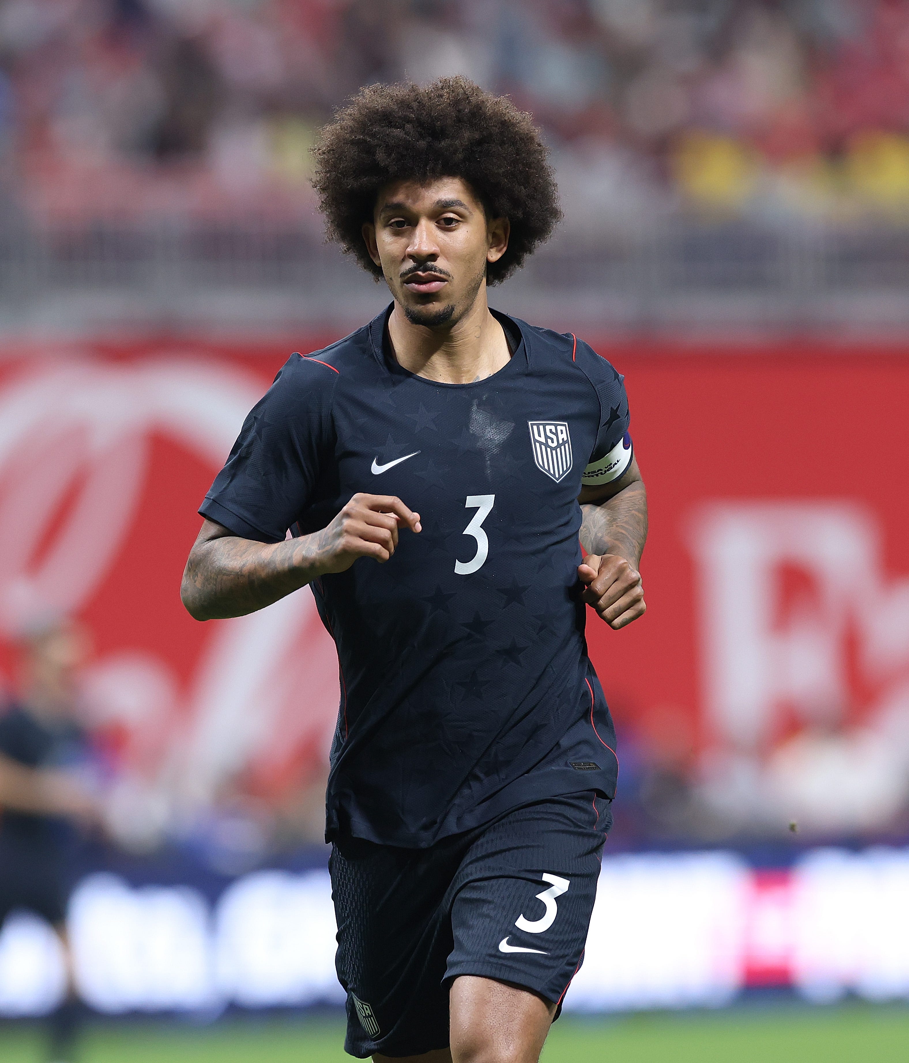 Chris Richards included as USMNT submits final World Cup roster to FIFA