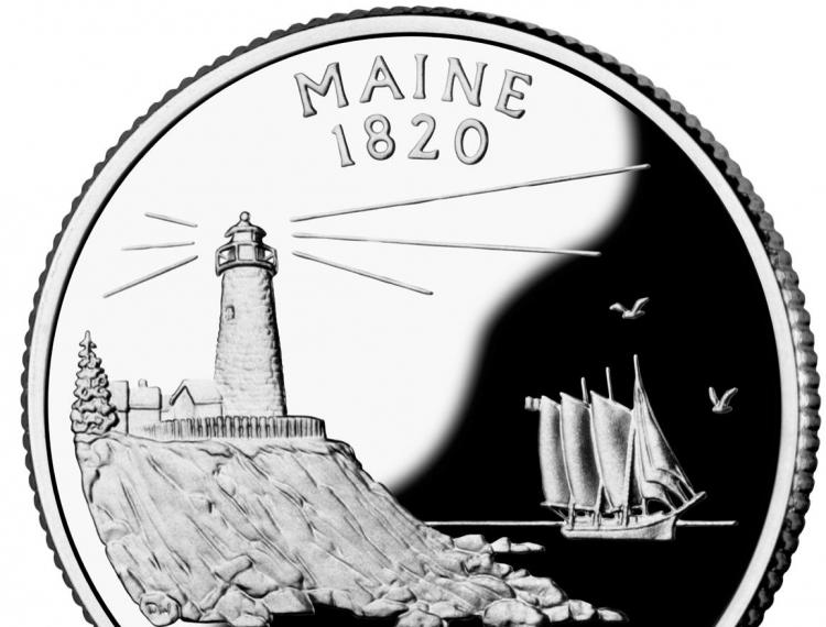 Waste of the day: Maine dam never built