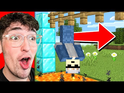 Testing broken Minecraft tricks that actually work