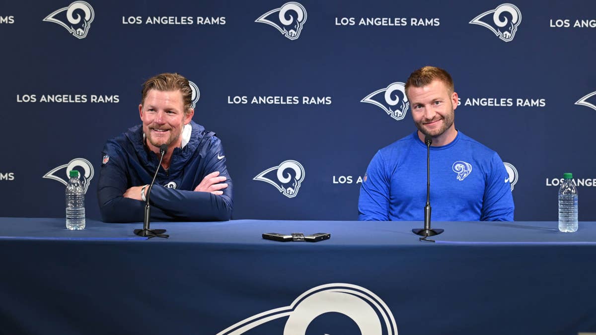 Why Myles Garrett trade, Ty Simpson pick both make perfect sense for Rams