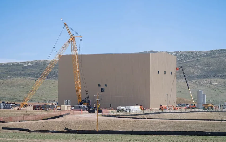 US boosts small modular reactor push amid energy demands
