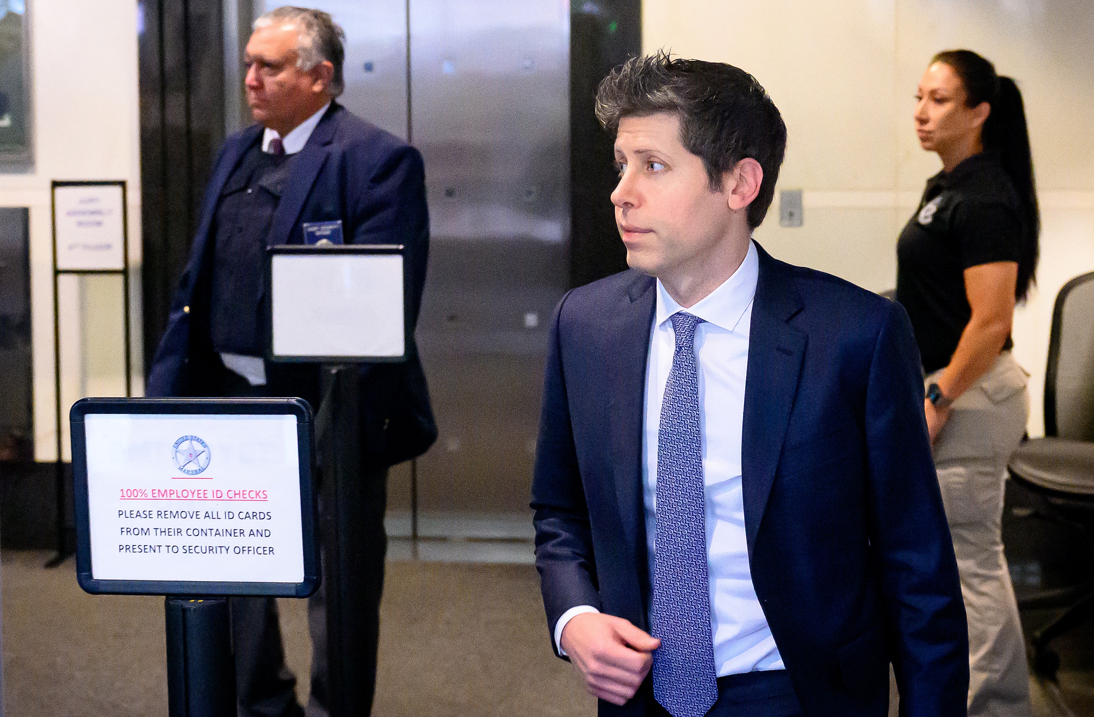 Florida sues OpenAI and Sam Altman over 'concealed risks of ChatGPT'
