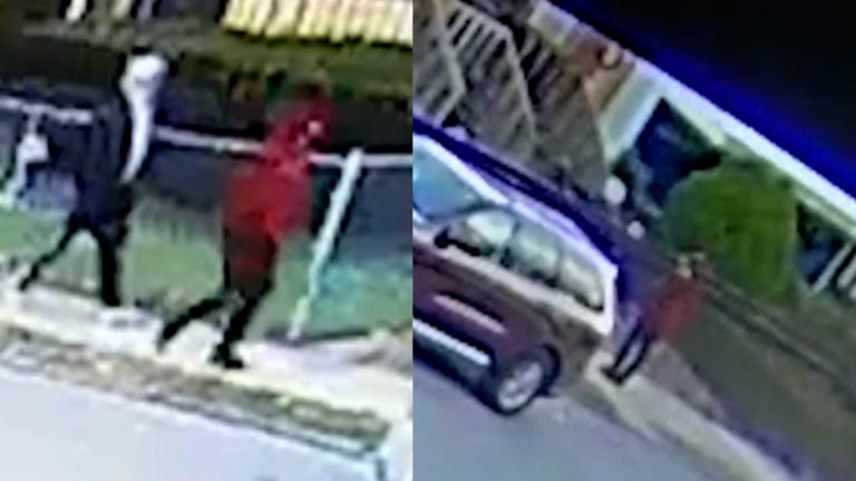 Allegheny County police release surveillance video in unsolved shooting ...