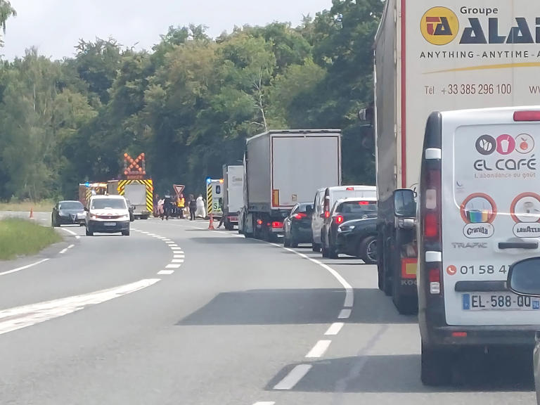 Endormi au volant, il avait causé la mort d’un professeur de l’Oise de ...
