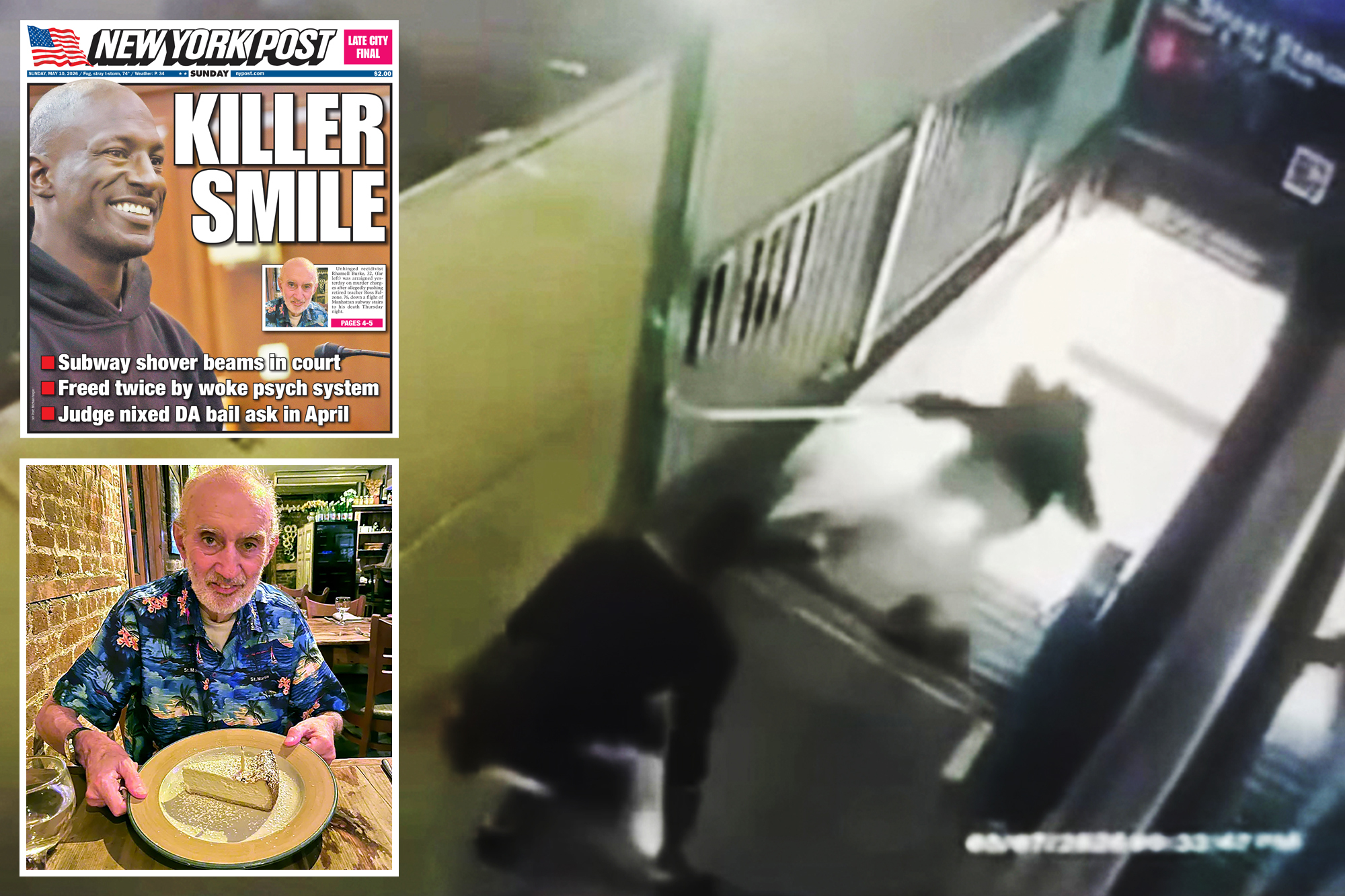 Murdered teacher’s family, pals go scorched earth on lefty NYC pols ...