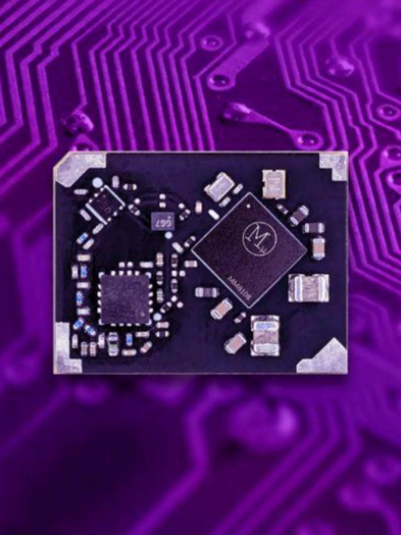 Morse Micro MM8108-M20, Rleased: High-Power Wi-Fi HaLow Module to ...