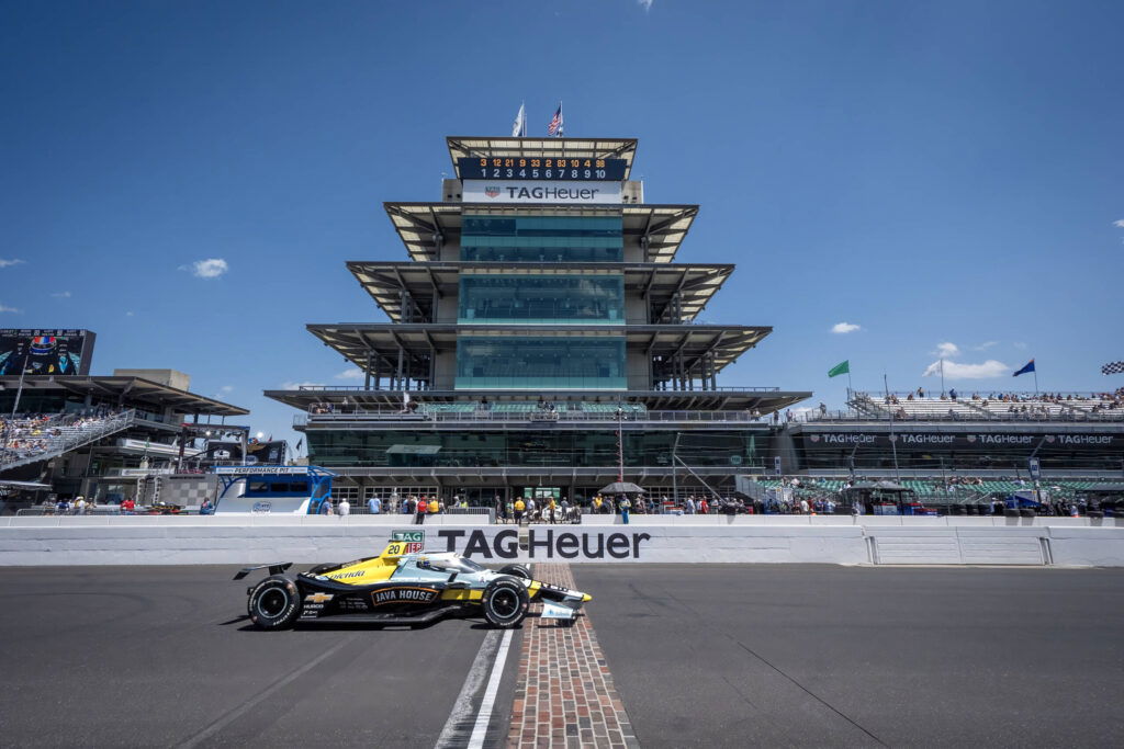 IndyCar veteran passes away in motorcycle accident at age 56