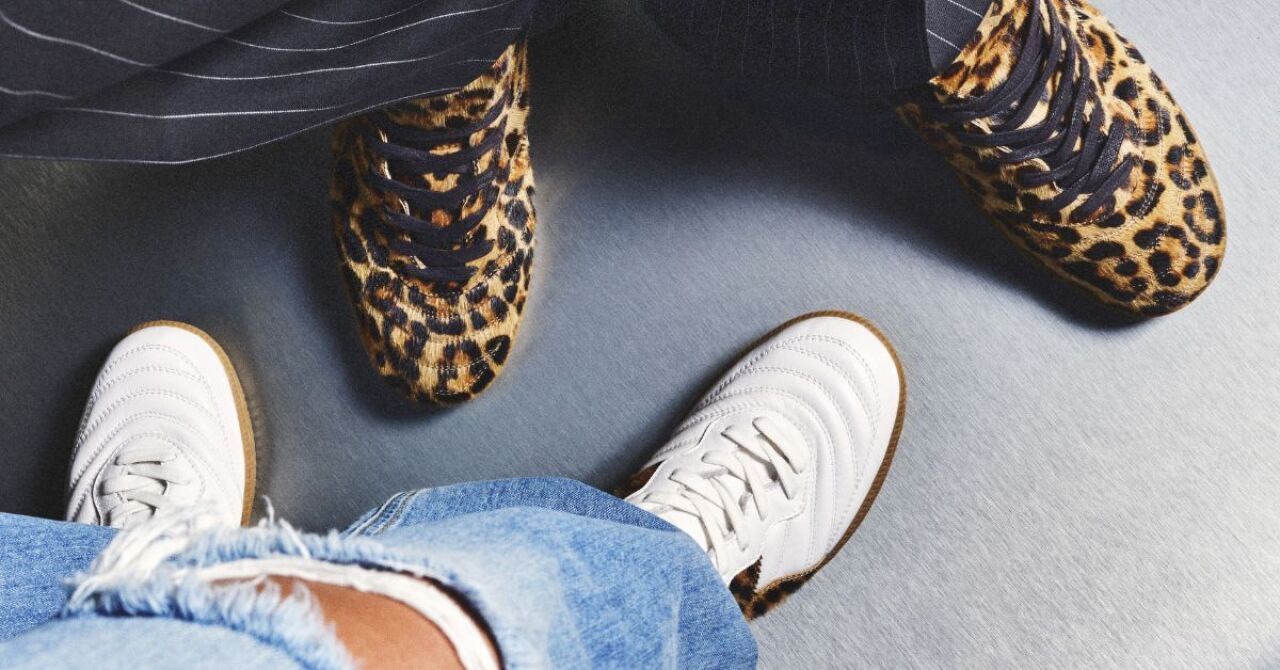 Dolce & Gabbana x Diadora, los tenis que unen la pasión por el futbol ...