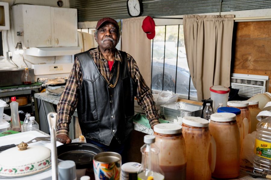 Gov. Sanders names Marianna’s Jones Bar-B-Q entrepreneur as June 'Face ...