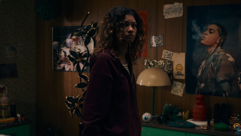 'Euphoria' creator Sam Levinson & cast on season 3 finale