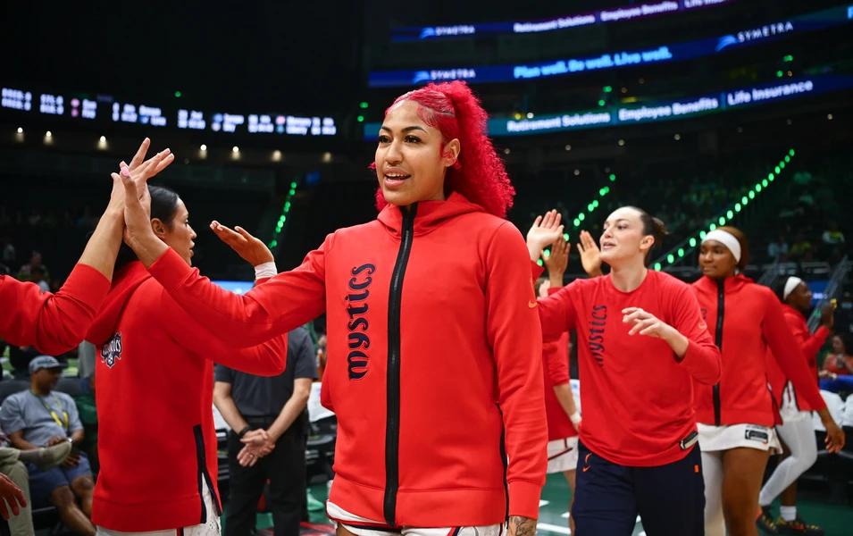 Mystics eye growth as Commissioner's Cup tips off