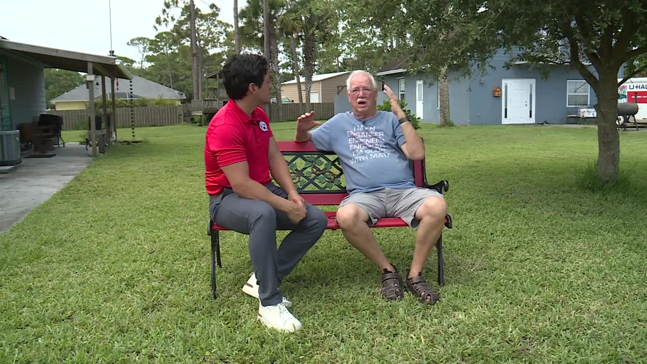 Loxahatchee residents celebrate new levee after flood fears