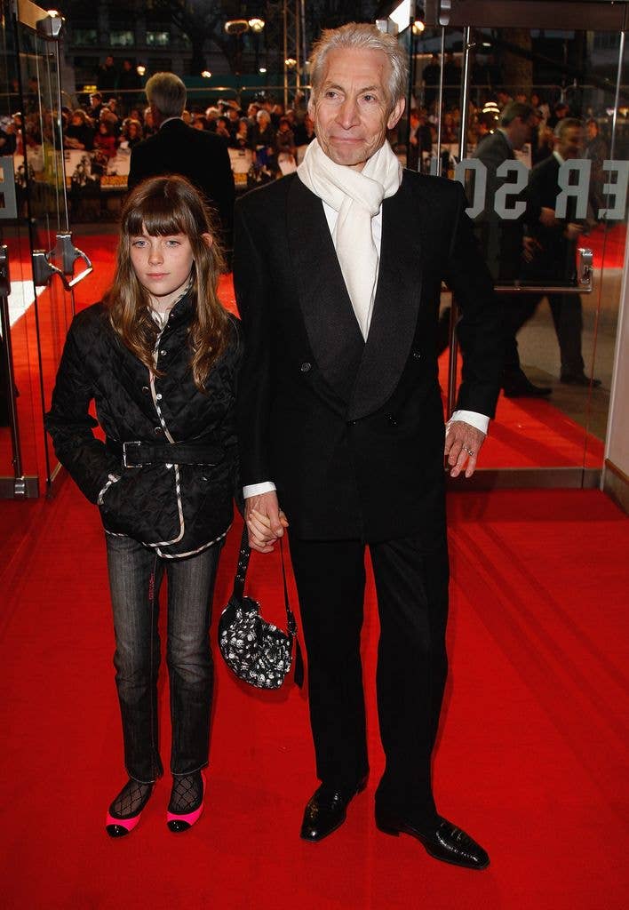 Meet the Rolling Stones' 20 grandchildren - including model ...
