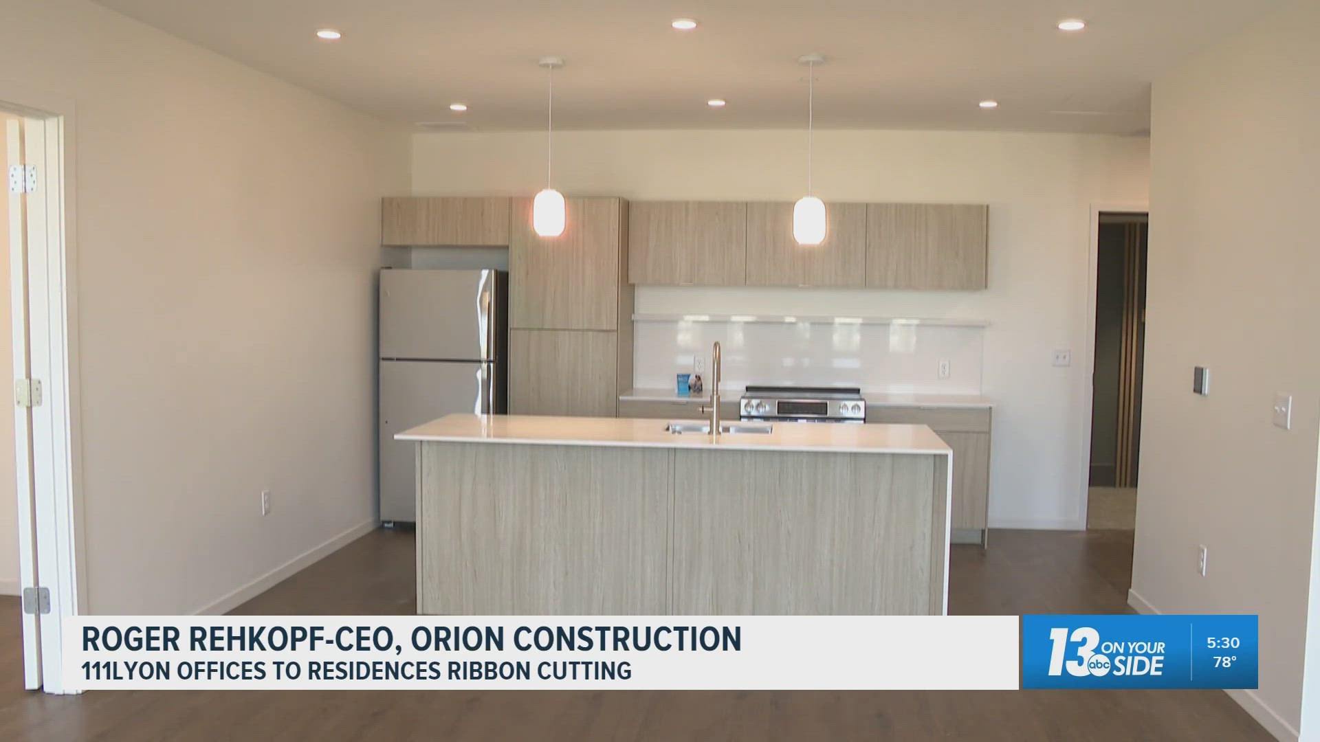 Historic office tower reimagined as housing in downtown Grand Rapids