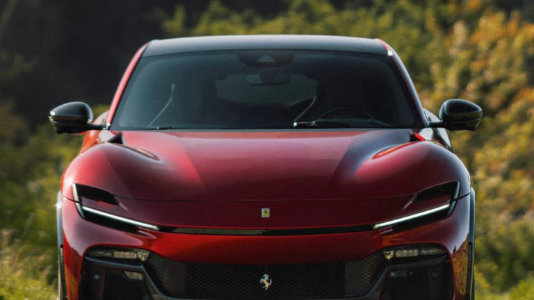 Ferrari says it won’t build self-driving cars, and gas engines aren’t ...