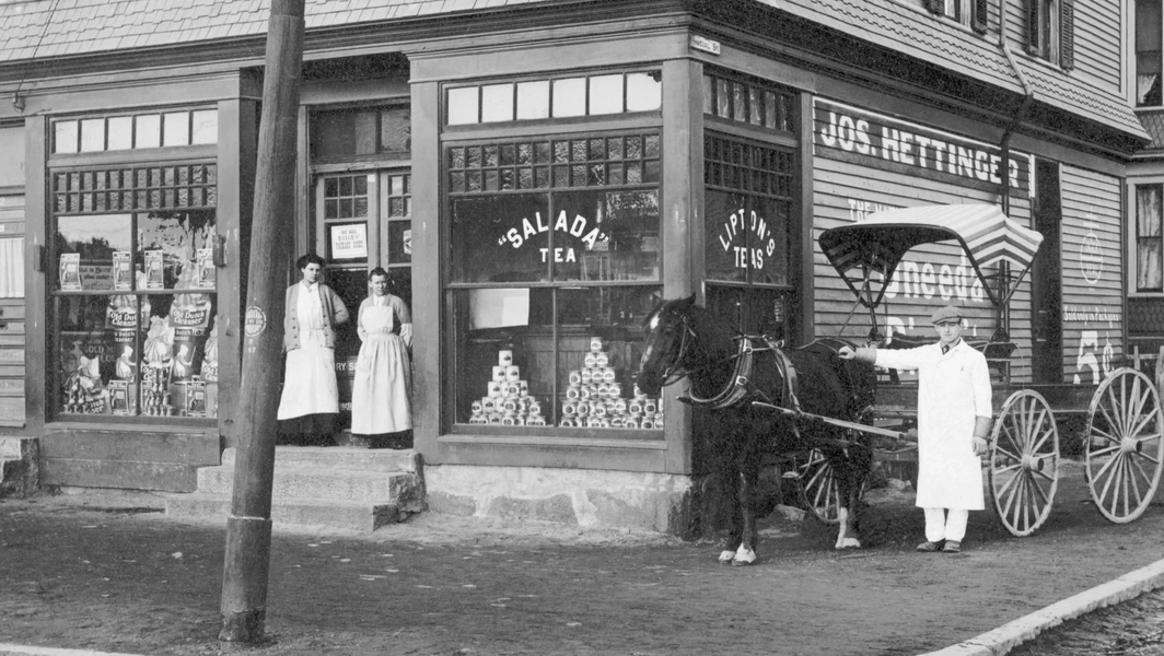 13 fascinating glimpses into the past