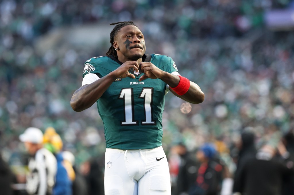 Eagles send AJ Brown to Patriots in long-awaited trade of mercurial ...