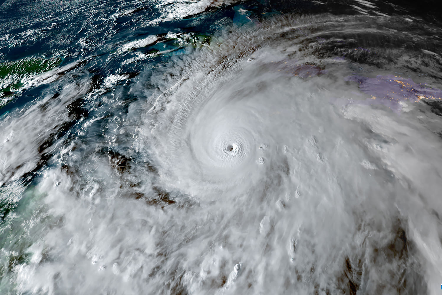 Hurricane season begins, with the first below-average forecast in a decade