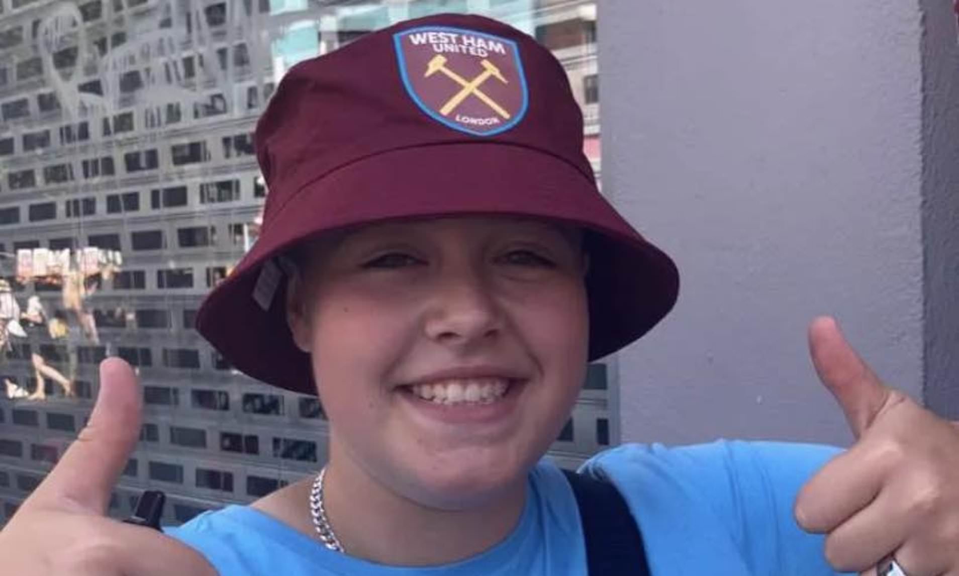 Chef, 21, 'was riding home from work on e-scooter' when he was hit and ...