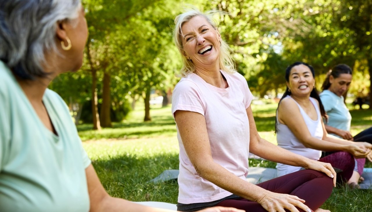 Yoga for high blood pressure can lower your numbers by more than 4 points