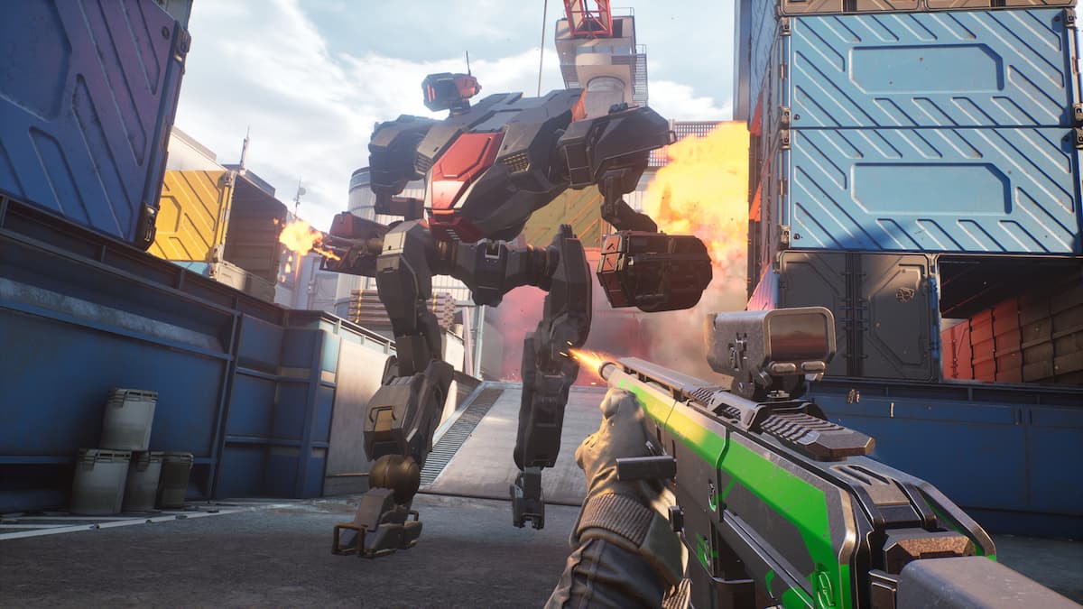 Splitgate devs’ new Titanfall copy actually looks kind of cool, to my ...